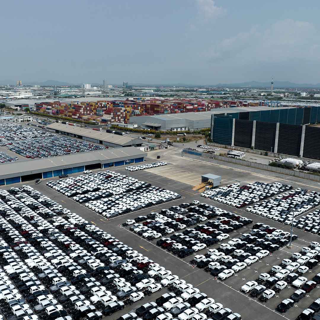 La logística es vital para el nearshoring en la Industria Automotriz