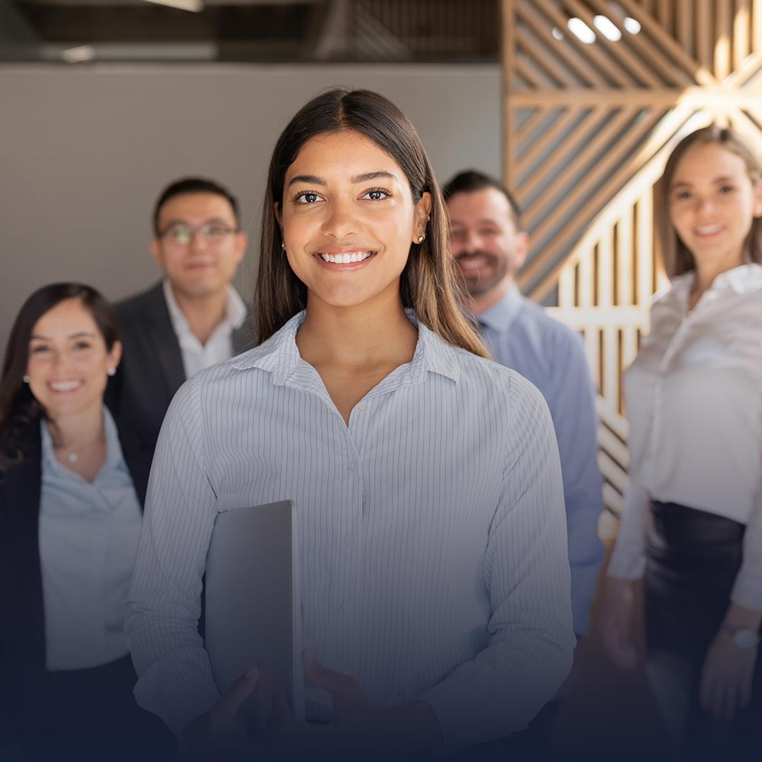 Optimize the supply chain supported by your logistics team