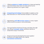 xpd global, a new logistics experience