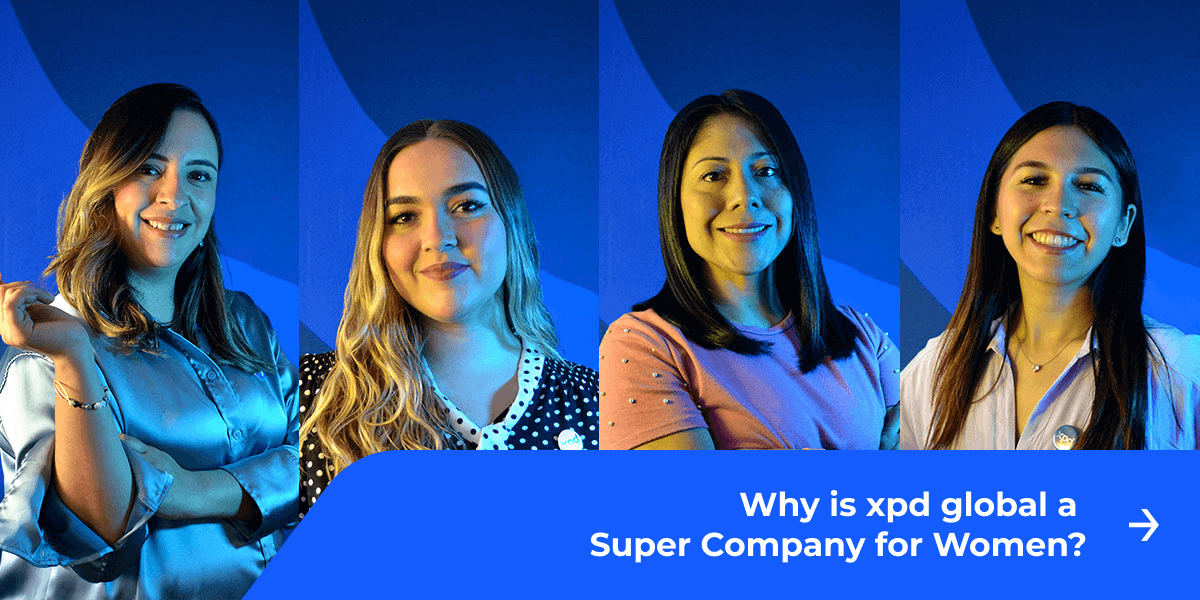 Organizational culture | Super Women Award | xpd global