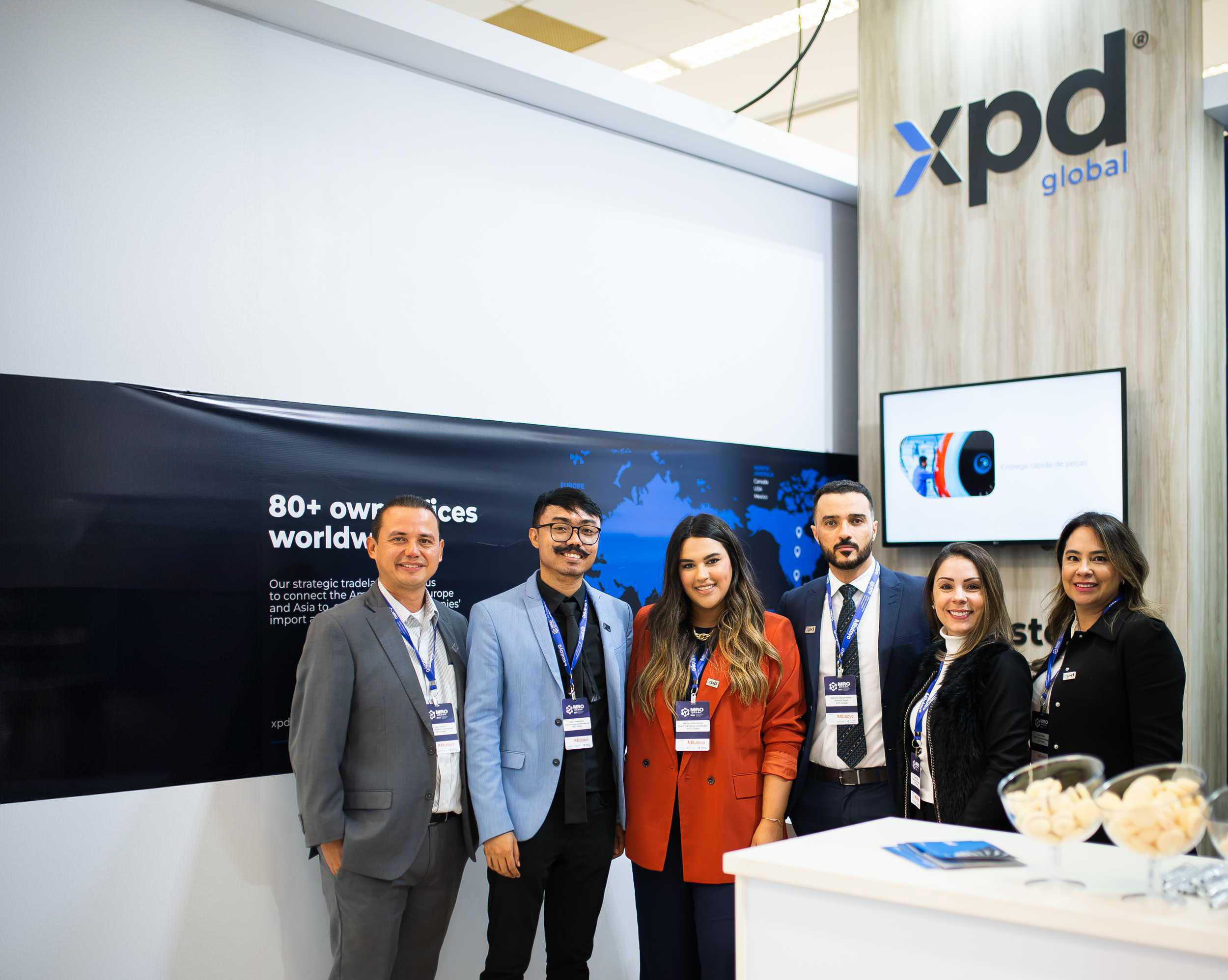 xpd global Brasil | MRO Brasil 2023