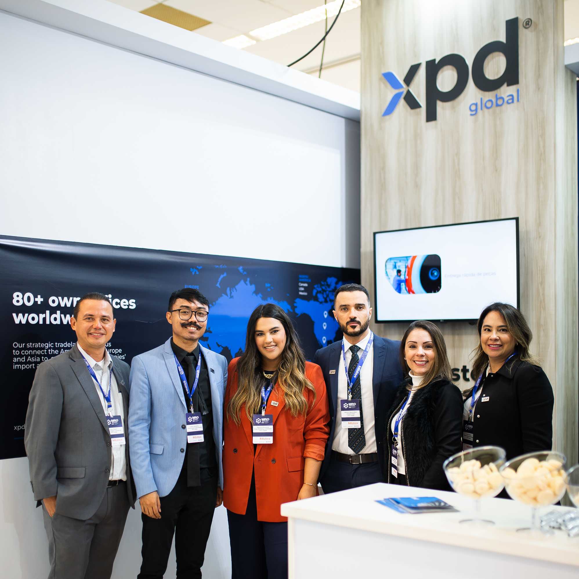 xpd global Brasil | MRO Brasil 2023