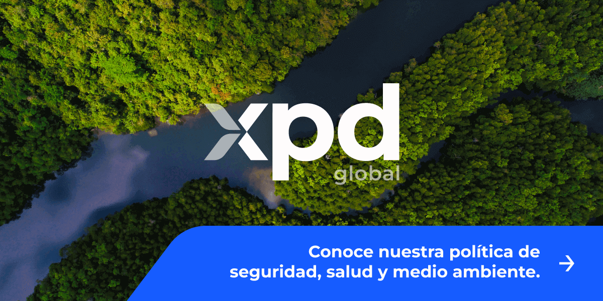 xpd global | nuestro compromiso ambiental