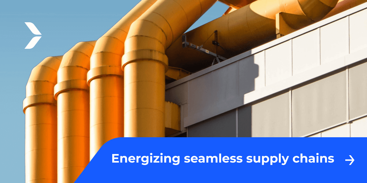 Energy logistics | a case study